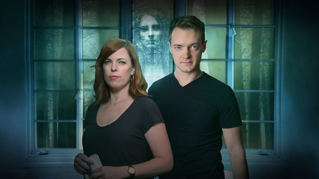 EXCLUSIVE Q & A with 'Kindred Spirits' Co-Star Amy Bruni