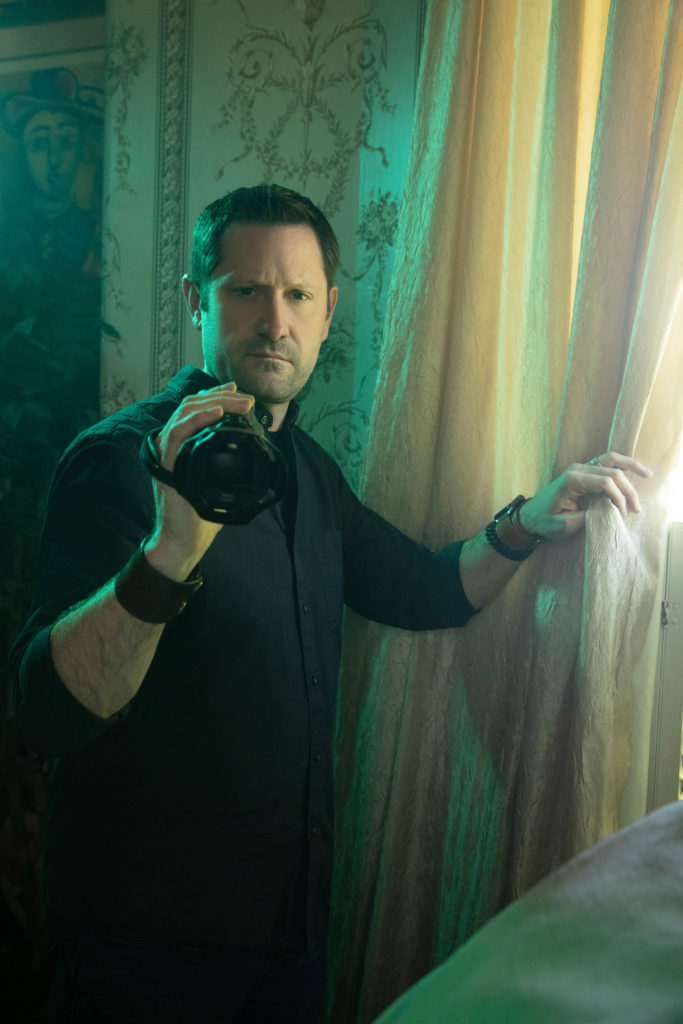 A&E Network Reboots "Ghost Hunters" with Grant Wilson