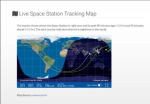 Spot the Station: How to See the International Space Station