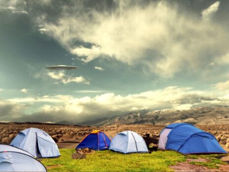 UFO Valley Campground: How to Visit Skinwalker Ranch