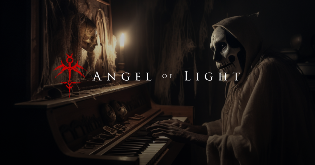 The Angel of Light Experience: Old Hollywood and Ancient Curses
