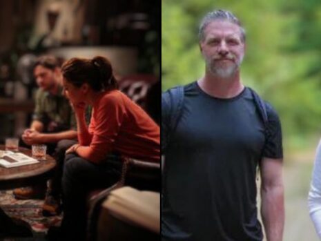 What happened to Jessica Chobot and Ronny LeBlanc?